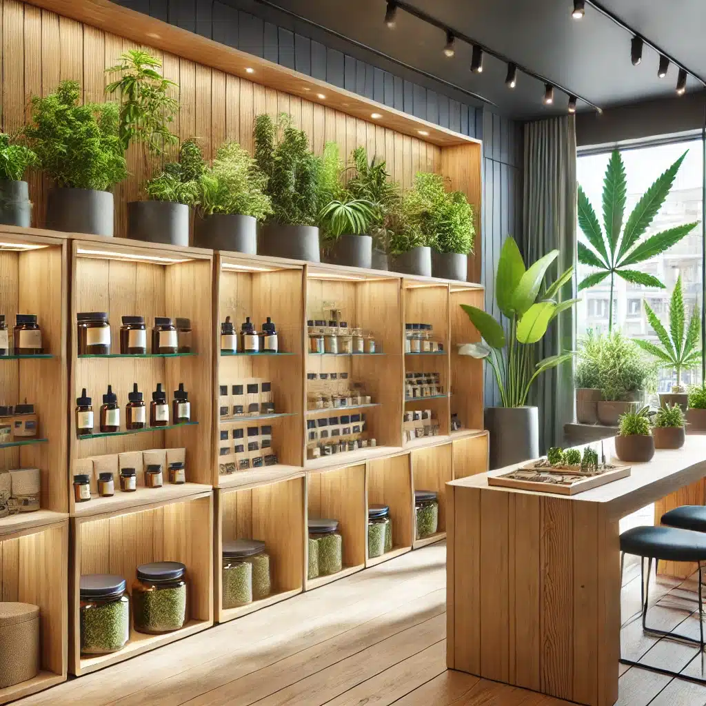 Class 5 Retail Cannabis License for Sale – Elizabeth, NJ